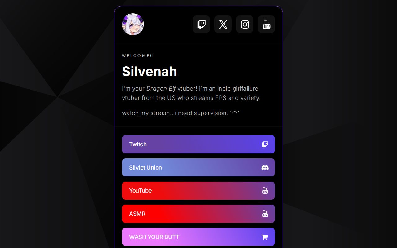 SilvenahVtuber